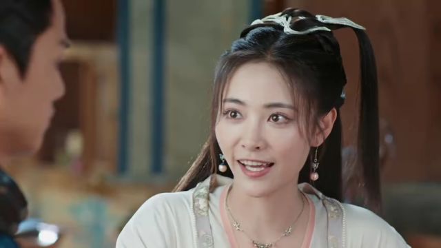 Teaser EP11: Echo of Her Voice - Free - China - ละคร - Romance - Traditional Costume - Xu Jiaqi ...