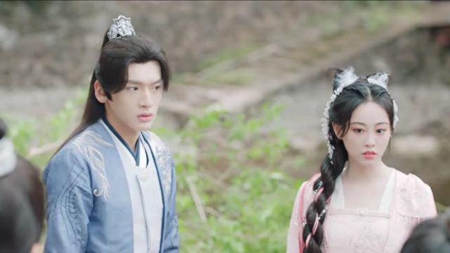 EP21: Hebatnya Nona Cao Xuan Xuan - Tonton Video HD Secara Daring - iflix