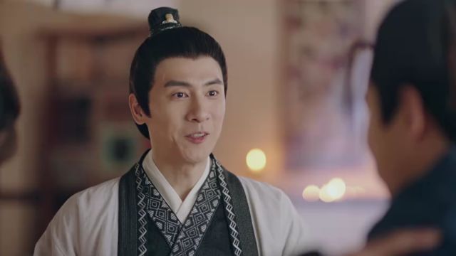 EP06: Pendekar Tersembunyi - - Xu Zhisheng,Fan Jingyi,Wang Shuai,Joshua ...