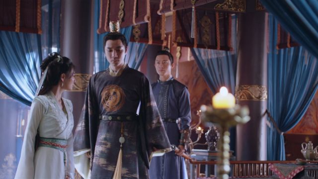 EP15: Lady Revenger Returns From the Fire - - China - TV - Romance ...