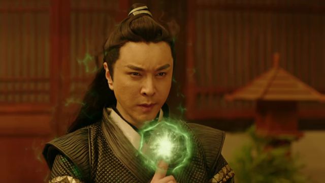 EP18: Legacy of the Storm - Watch HD Video Online - iflix