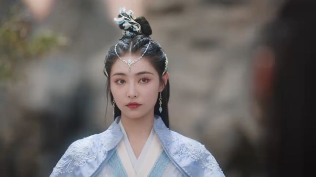 EP13: Flying Up Without Disturb - - China - TV - Romance - Traditional ...