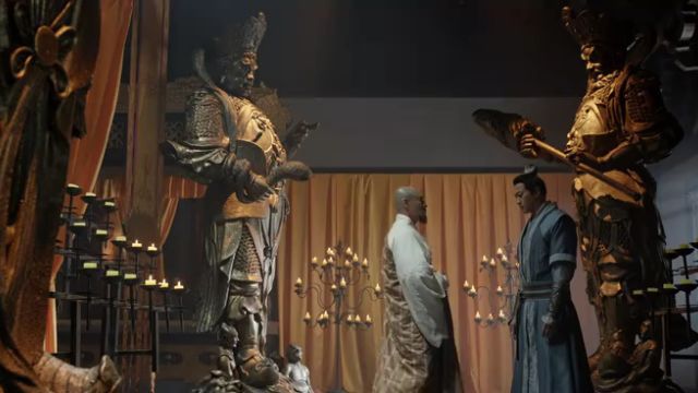 EP08: Southern Emperor and Northern Beggar - - China - TV - Martial ...