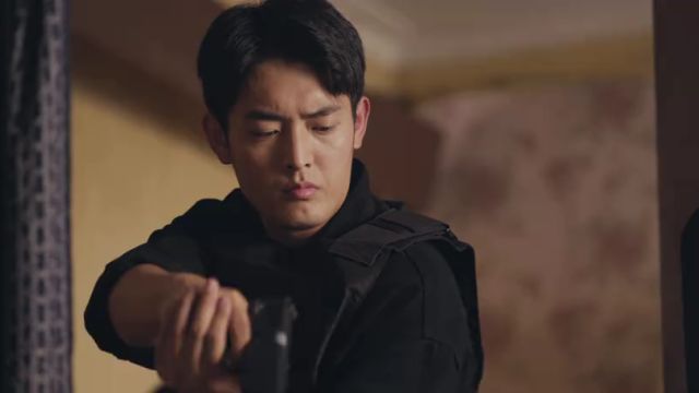 EP09: Police Tactical Unit Season 1 - - China - TV - crimeanddetective ...