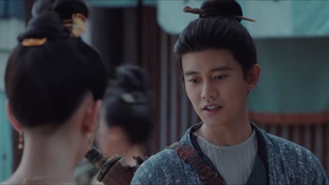 EP09: The Demon Hunter's Romance - - China - TV - Fantasy - Traditional ...