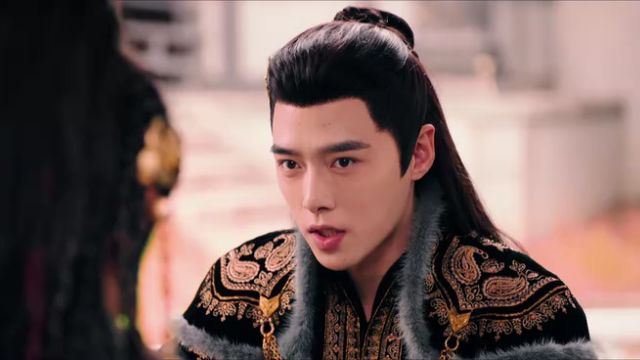 EP20: Love In The Desert - - China - TV - Romance - Traditional Costume ...