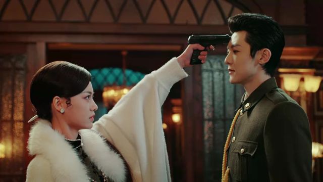 EP24: The Princess - - China - TV - Romance - Story - Yuan Hao,Jiang ...