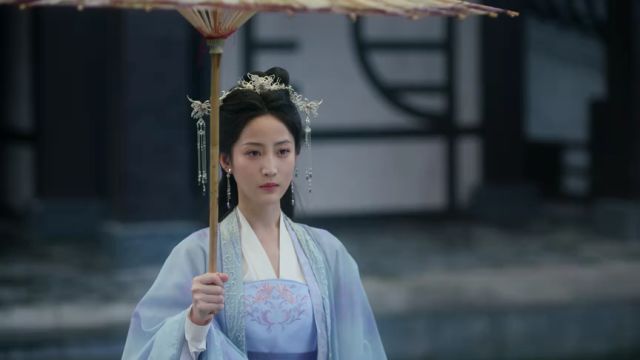 EP15: The Cloud Embracing The Moon - - China - TV - Traditional Costume ...