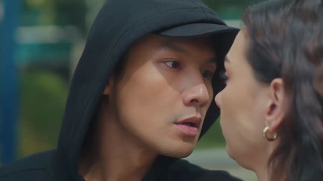 Finally we can see Lisa being stressed | Pardon My Affair - Watch HD ...