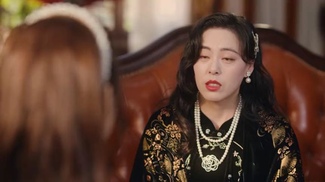 EP21: Her Feast - - China - TV - Romance - Fantasy - Viva He,Kasper Xie ...