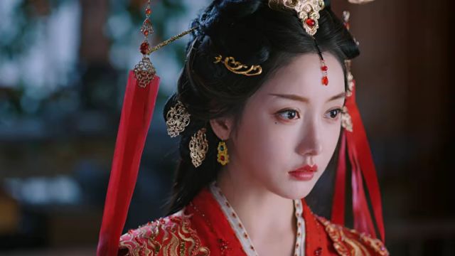EP06: The Princess Decree - Free - China - TV - Romance - Traditional Costume - Jiang Zhenyu,Qin ...