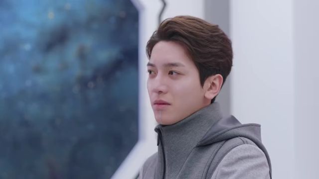 EP29: My Girlfriend is an Alien S2 (English Ver.) - - China - TV - Romance - - Thassapak Hsu,Wan ...