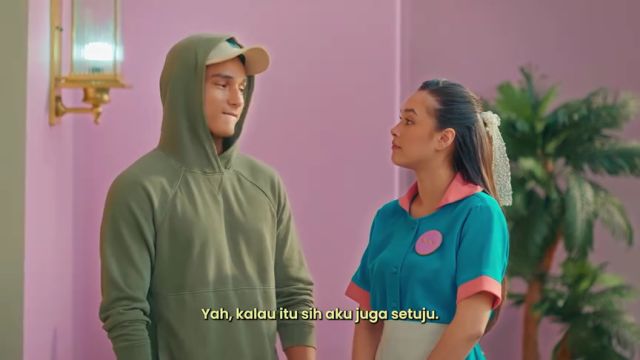 Very "Pick Me" | My Beautiful Genie - Watch HD Video Online - WeTV