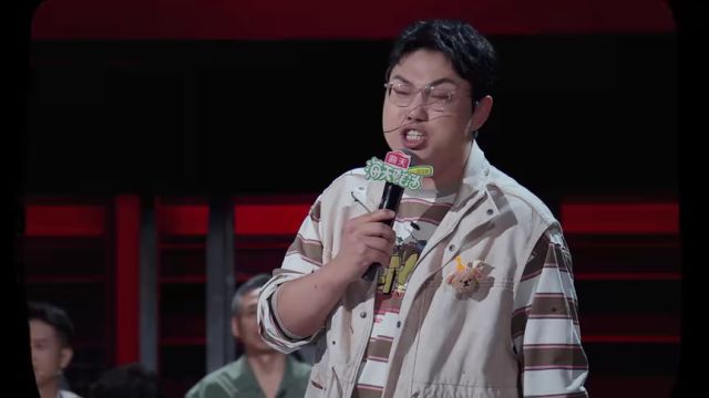 Episode 7(Part 2): Dou Dou's Impressive Imitation, and Luo Discusses ...