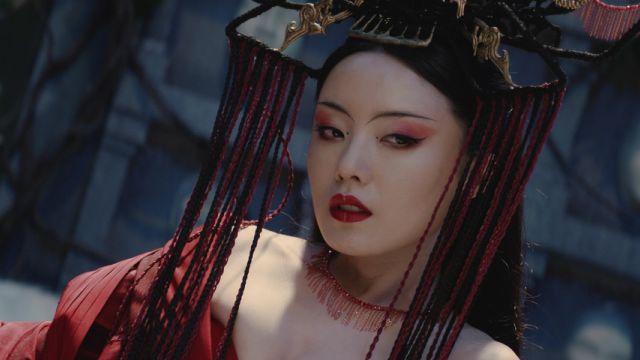 Painted Skin - Free - China - Movies - Fantasy - Romance,Action,Story - GillianChung,Cui ...