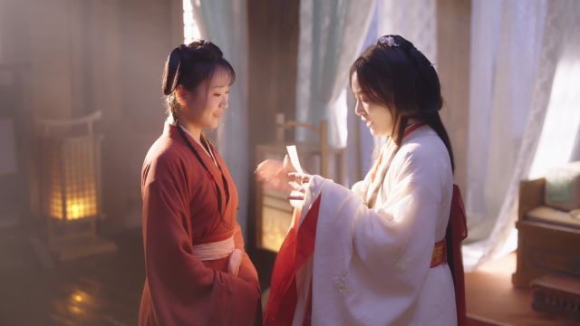 EP17: Enslaved by Love - - China - TV - Romance - Traditional Costume ...