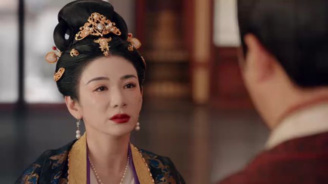 EP38: Si Jin - - China Continental - TV - Romance - Drama Antigo