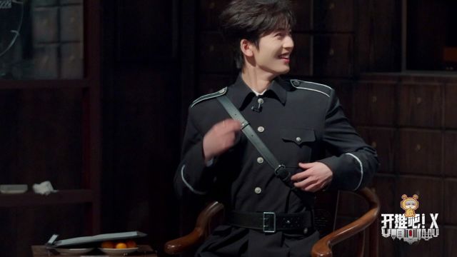 EP2 of the Truth! X: Zhou Keyu comes to guard Dilraba across a hundred ...