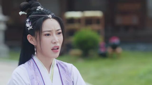 EP06: Flying Up Without Disturb - - China - TV - Romance - Traditional ...