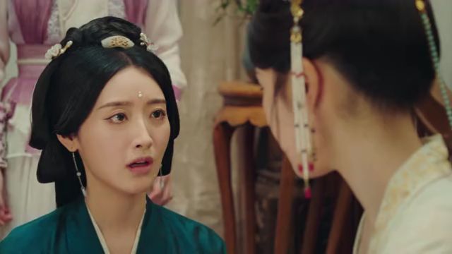 EP07: The Queen of Attack - - China - TV - Traditional Costume ...