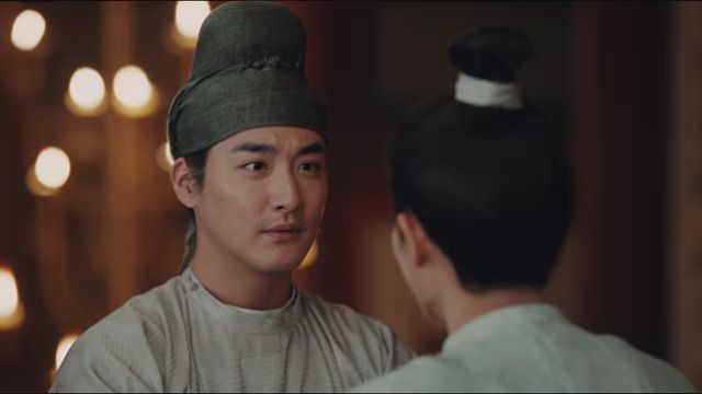 EP22: The Demon Hunter's Romance - - Allen Ren,Song Zu'er,Yann,Fan ...