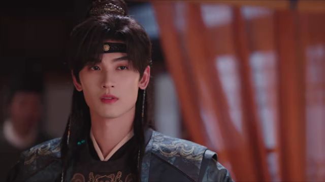 EP05: Moonlit Order - - China - TV - Romance - Traditional Costume ...