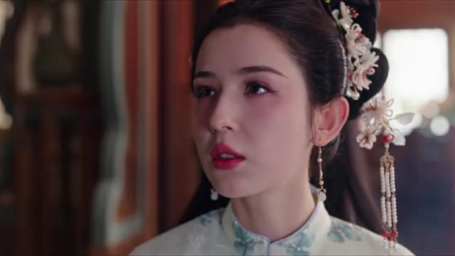 EP02: Moonlit Order - - China - TV - Romance - Traditional Costume ...