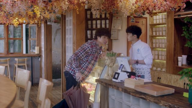 EP12: Angels Fall Sometimes - - China - TV - Romance - Story - Lin Yi ...