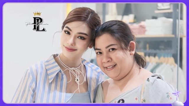 Highlight EP2 : PAILIU แนะนำตัวแบบมิสแกรนด์ | CHUANG ASIA - ช่องฟรี ...