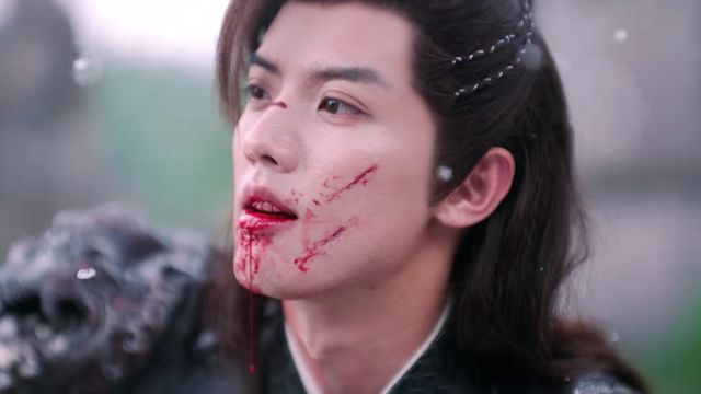 EP41: Stolen Love - - China - TV - Romance - Traditional Costume - Li Muchen,Zhou Junwei,Xu ...