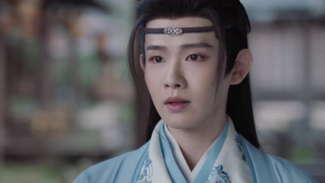 EP10: Fate of Beauty - - China - TV - Romance - Traditional Costume ...