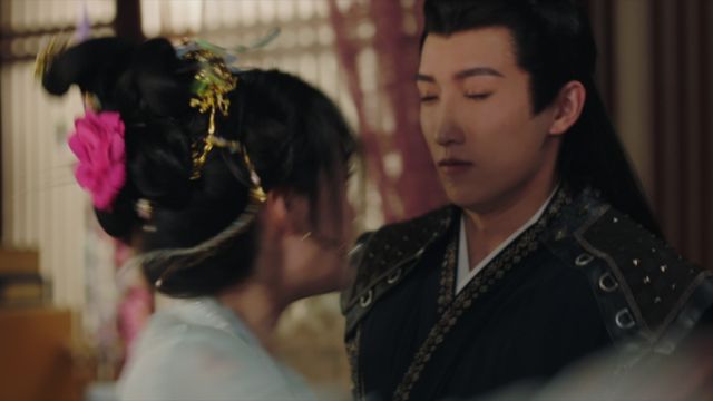 EP22: The Lady Commander - Free - China - TV - Romance - Traditional Costume - Zhao Jiamin,Liang ...