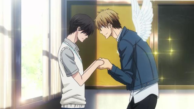 EP04: DAKAICHI - I'm being harassed by the sexiest man of the year - Free - Japan - Comic ...