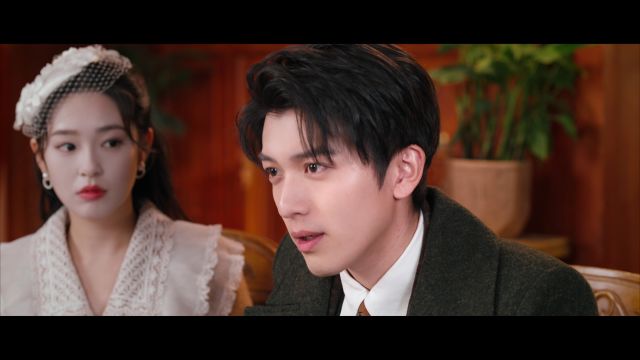 EP8: Crush - - China - TV - Romance - Story - Zhao Yingbo,Ling Meishi ...