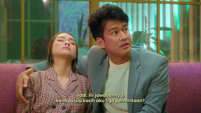 This is how Jinn communicate with humans | My Beautiful Genie - Watch ...