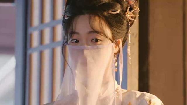 EP11: Gorgeous Dream - - China - TV - Traditional Costume - Romance ...