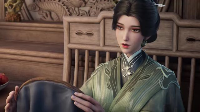 EP75: Jade Dynasty - - Mainland, China - Comic