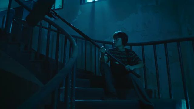 The Black Building - Tonton Video HD Secara Daring - iflix