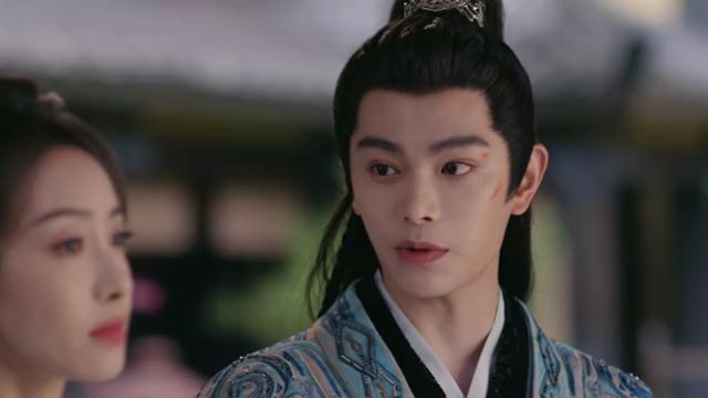 EP31: Perjuangan Cinta - - Victoria Song,Ding Yuxi ,Fu Xinbo,Joe Chen ...