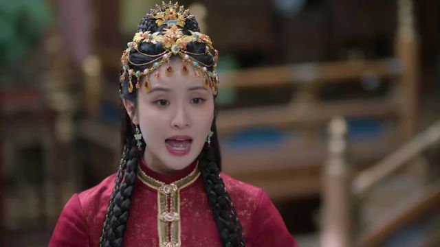 EP26: My Destined Consort - - China - TV - Romance - Traditional ...