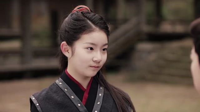 EP13: The Formless City - - China - TV - Traditional Costume - Romance ...
