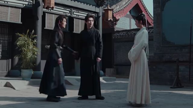 EP3: Fate's Crossing Nan & Ke - - China - TV - Romance - Traditional ...