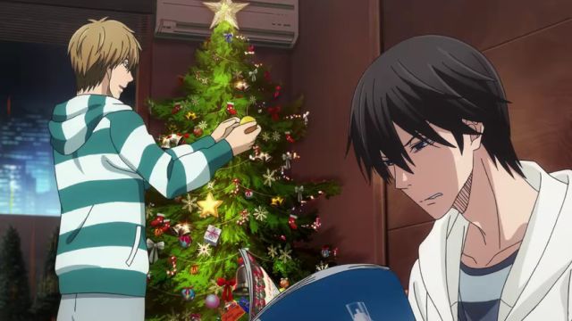 EP13: DAKAICHI - I'm being harassed by the sexiest man of the year - Free - Japan - Comic ...