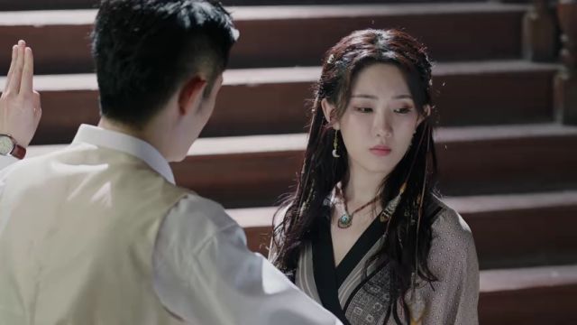 EP2: A Deadly Loop - - China - TV - Suspense - Fantasy - ChuyuePeng,Xiao Yu,Liu Minghao,Wu Bowei