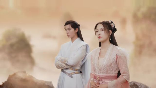 EP18: Flying Up Without Disturb - - China - TV - Romance - Traditional ...