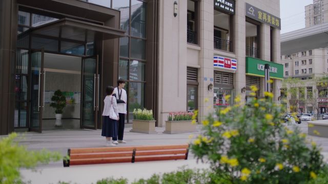 EP15: Angels Fall Sometimes - - China - TV - Romance - Story - Lin Yi ...