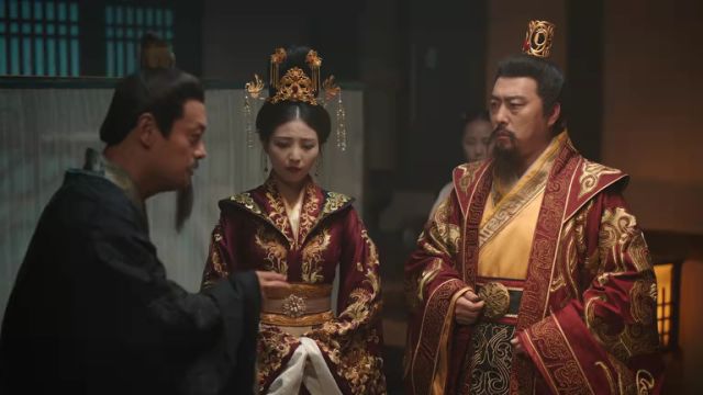 EP20: The Prisoner of Love - - China - TV - Romance - Traditional ...