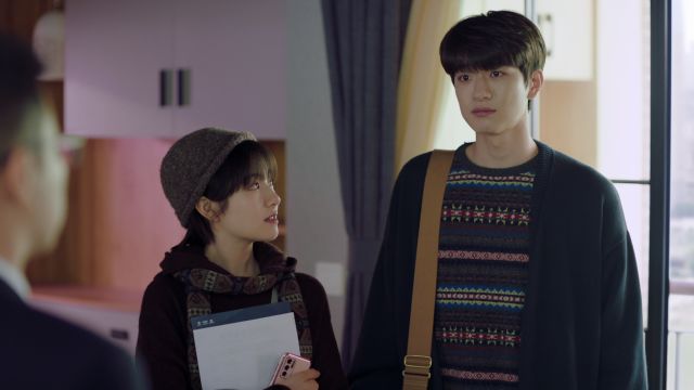 EP7: Angels Fall Sometimes - - China - ละคร - Romance - Story - Lin Yi ...