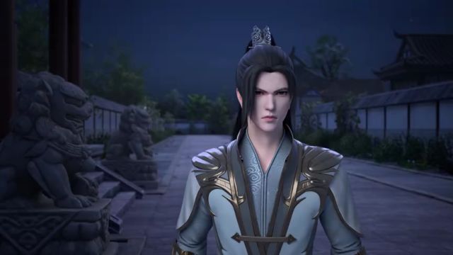 EP75: Supreme Sword God - Free - Mainland, China - Comic