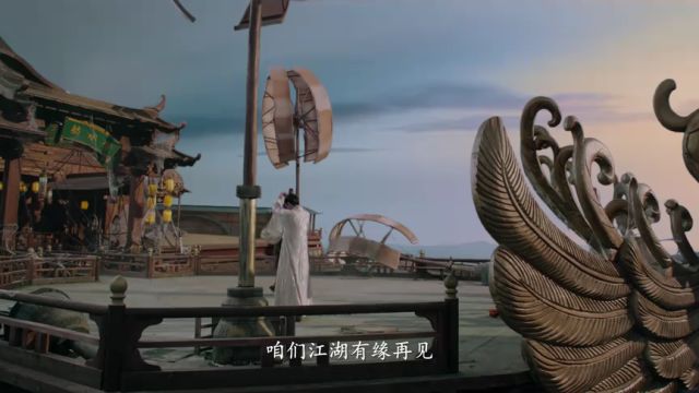 EP03: Legacy of the Storm - - China - TV - Traditional Costume ...